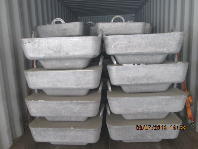 Primary Aluminium Sows – Metcore International DMCC